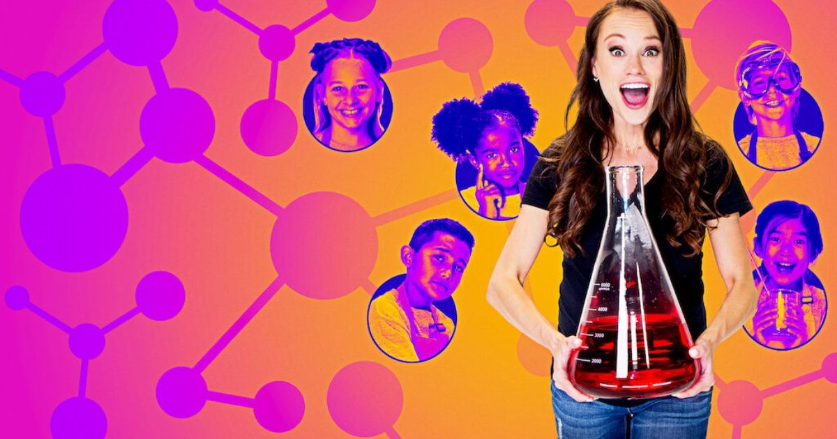 Emily's Wonder Lab Season 1 Streaming: Watch & Stream Online via Netflix