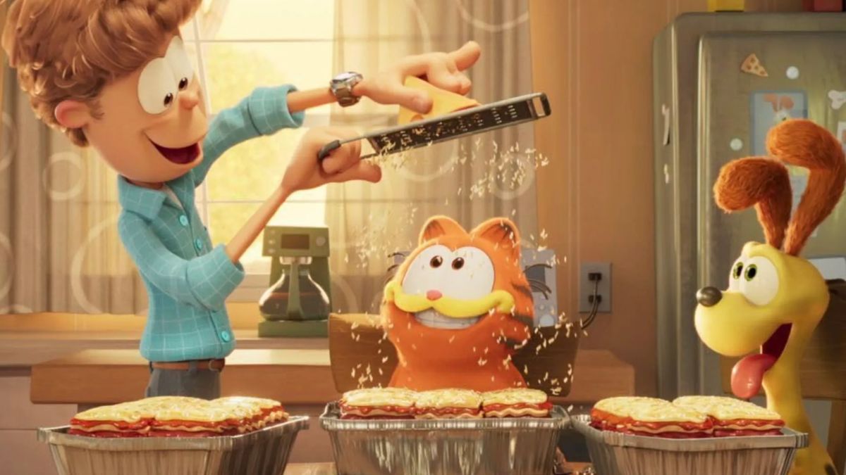 The Garfield Movie Release Date, Trailer, Cast & Plot