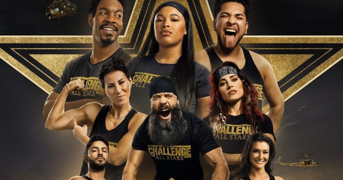 The Challenge: All Stars Season 4 Streaming: Watch & Stream Online via ...