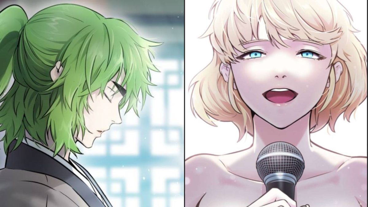 Tower of God Chapter 619 Will Reveal Traumerei's Plan