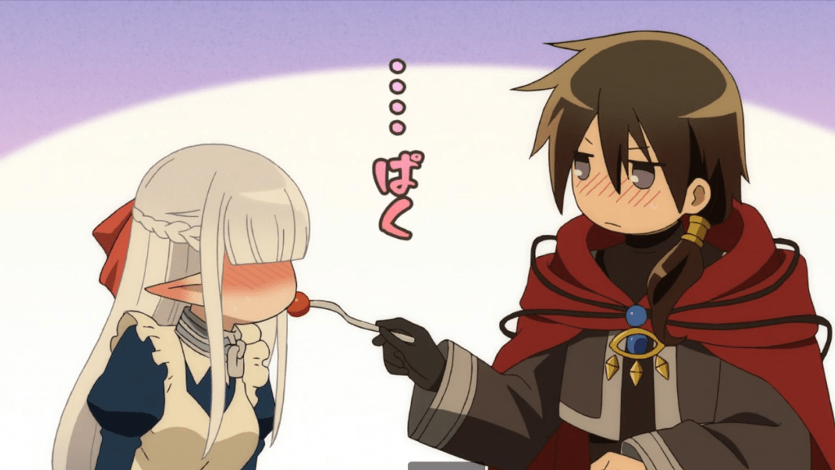 An Archdemon’s Dilemma: How To Love Your Elf Bride Episode 4
