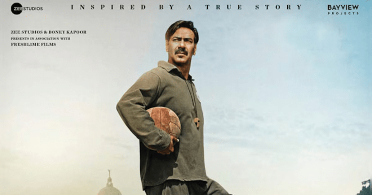 Maidaan Box Office Collection Day 5: Ajay Devgn's Movie Records Major Dip