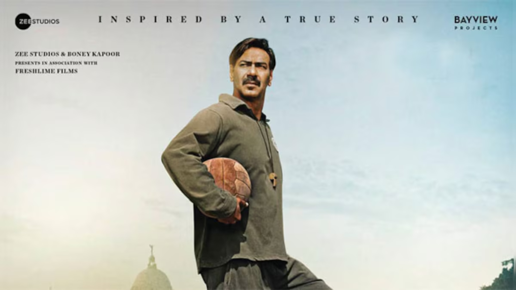 Maidaan Box Office Collection Day 5: Ajay Devgn's Movie Records Major Dip