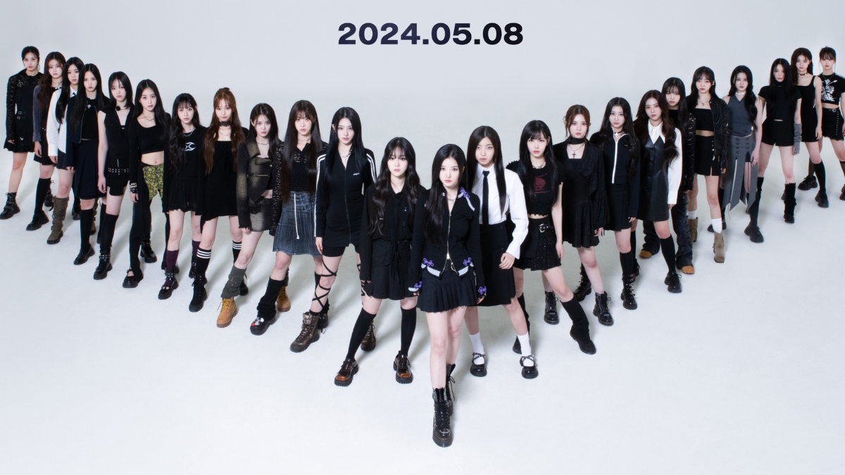 TripleS: Members and Date of 2024 Comeback Explored