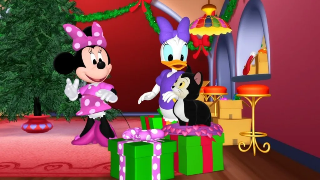 Minnie's Bow-Toons Season 2 Streaming: Watch & Stream Online via Disney ...