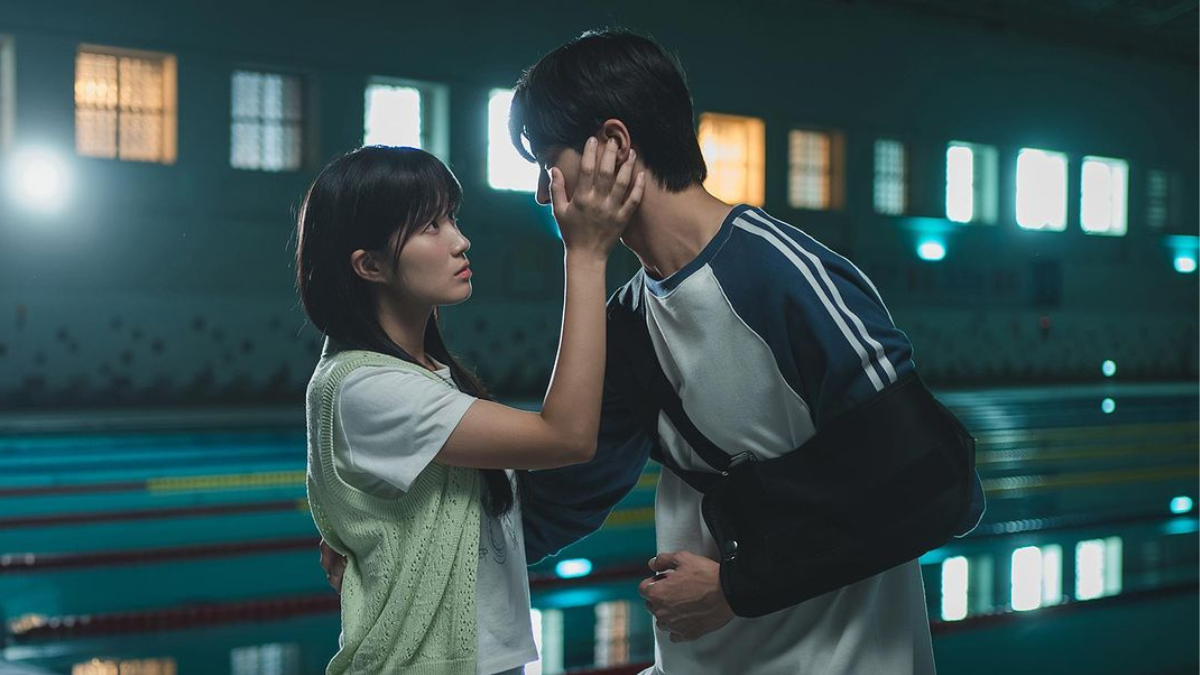 Lovely Runner Episode 4 Recap & Spoilers: Byeon Woo Seok Saves Kim Hye Yoon