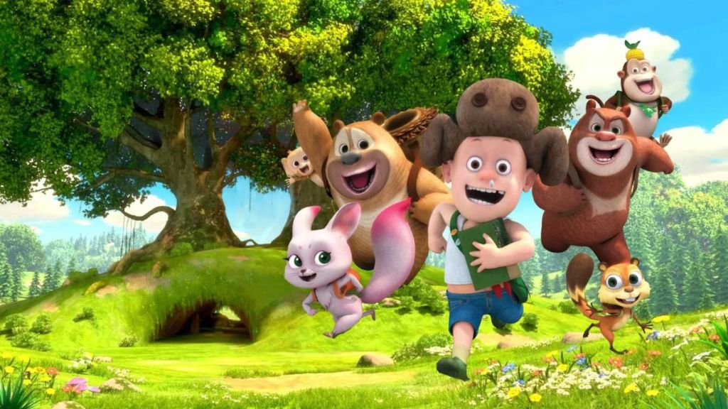 Boonie Cubs Season 4 Streaming: Watch & Stream Online via Peacock
