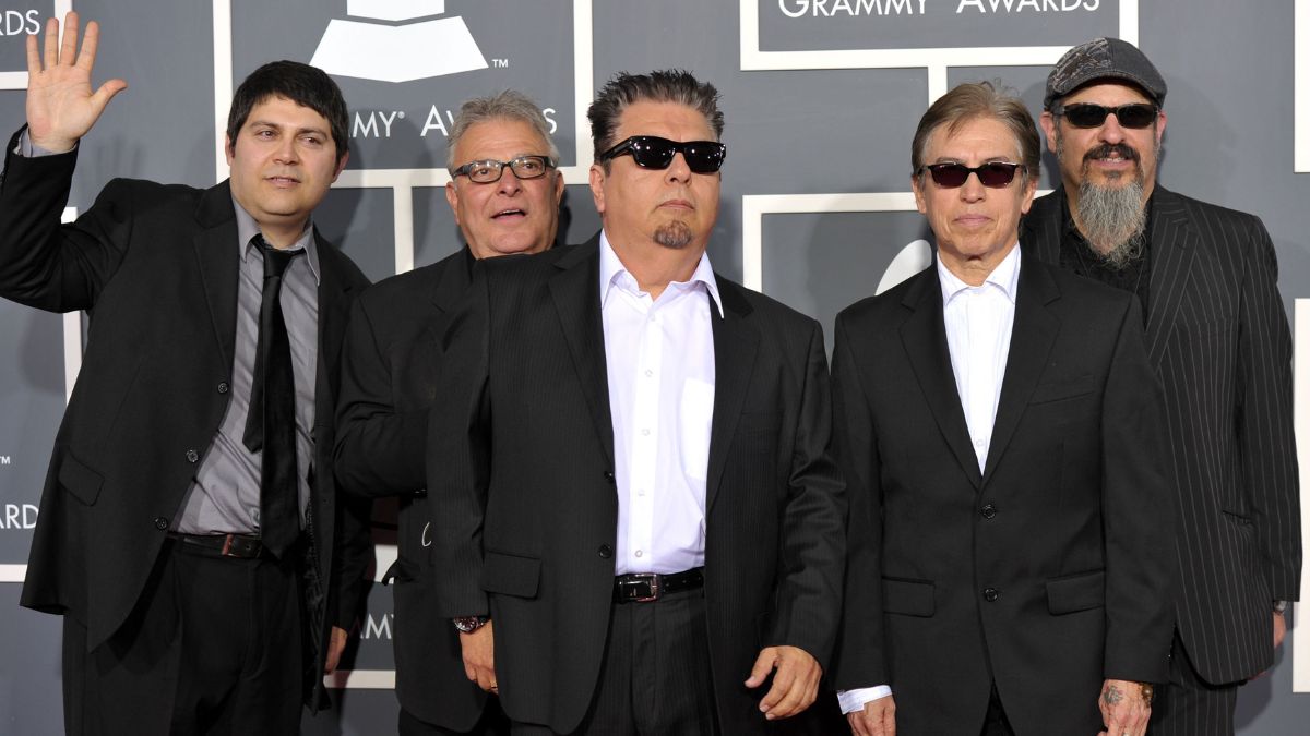 Native Sons: Documentary on Chicano Rock Band Los Lobos Announced