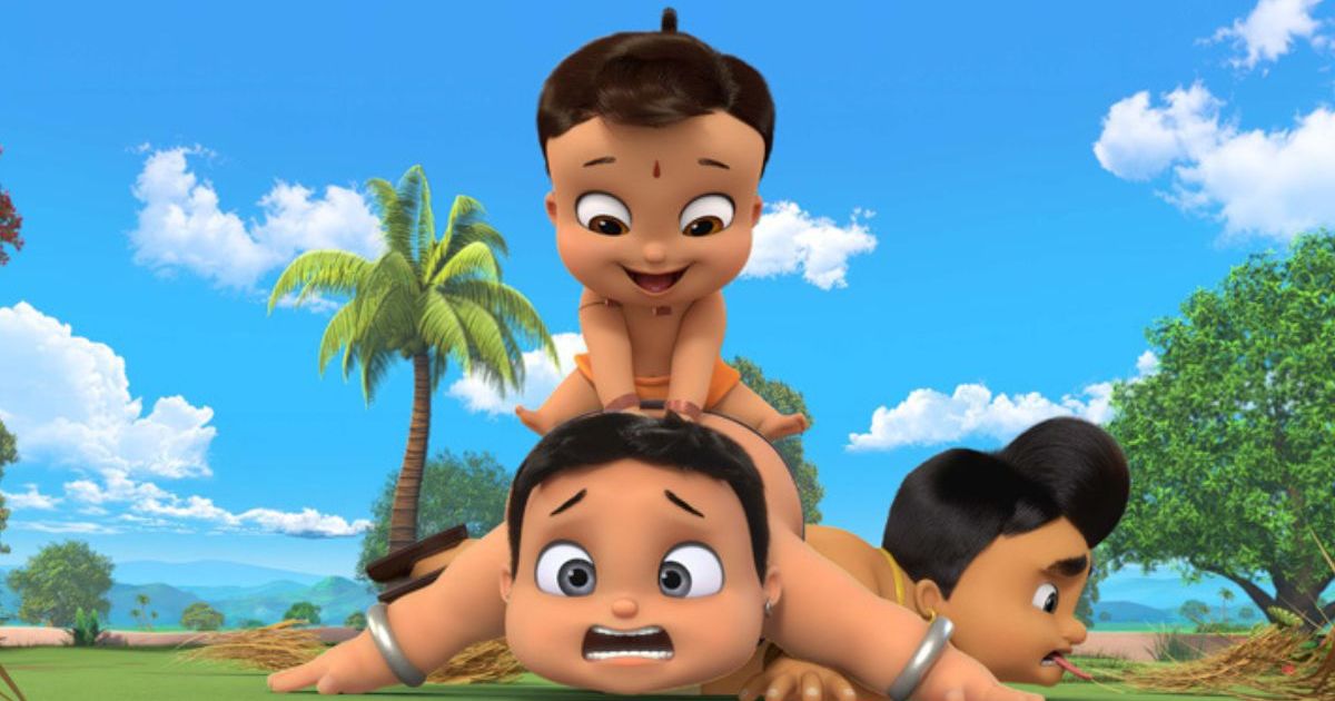 Mighty Little Bheem Season 3 Streaming: Watch & Stream Online via Netflix