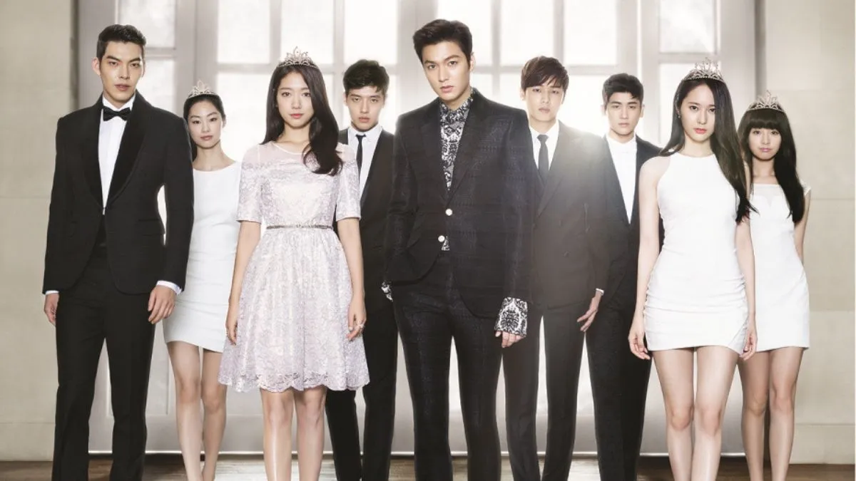 Where Is The Heirs Cast Now?: Lee Min-Ho, Park Shin-Hye, Kim Ji-Won & More