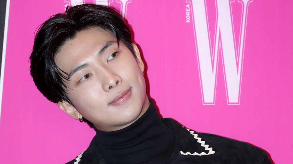 BTS RM’s ‘Come Back to Me' Tops iTunes Worldwide Ahead of Right Place ...