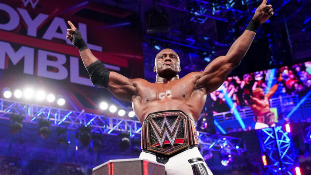 Bobby Lashley Voices Frustrations with Current WWE Limitations