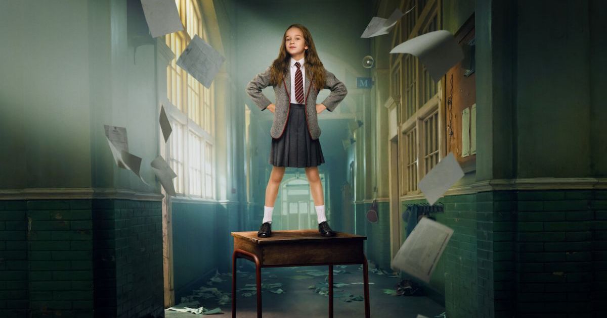 Roald Dahl's Matilda the Musical Streaming: Watch & Stream via Netflix