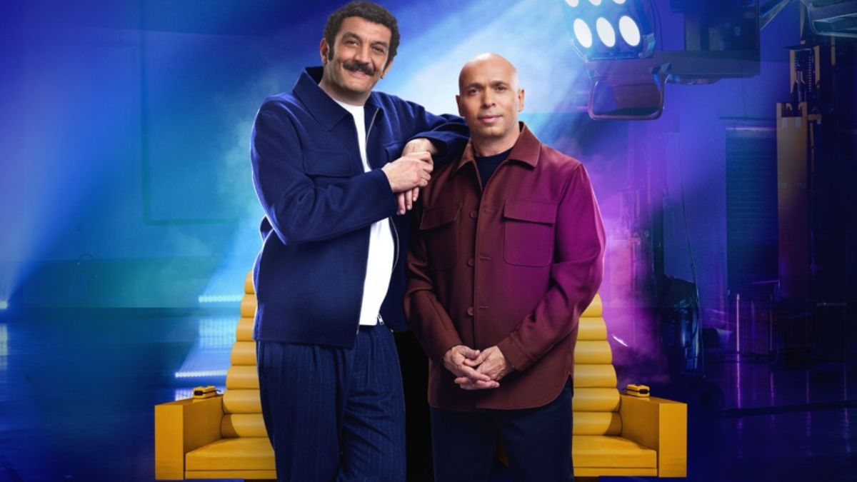 Comedy Class by Éric and Ramzy Season 1 Streaming: Watch & Stream via ...