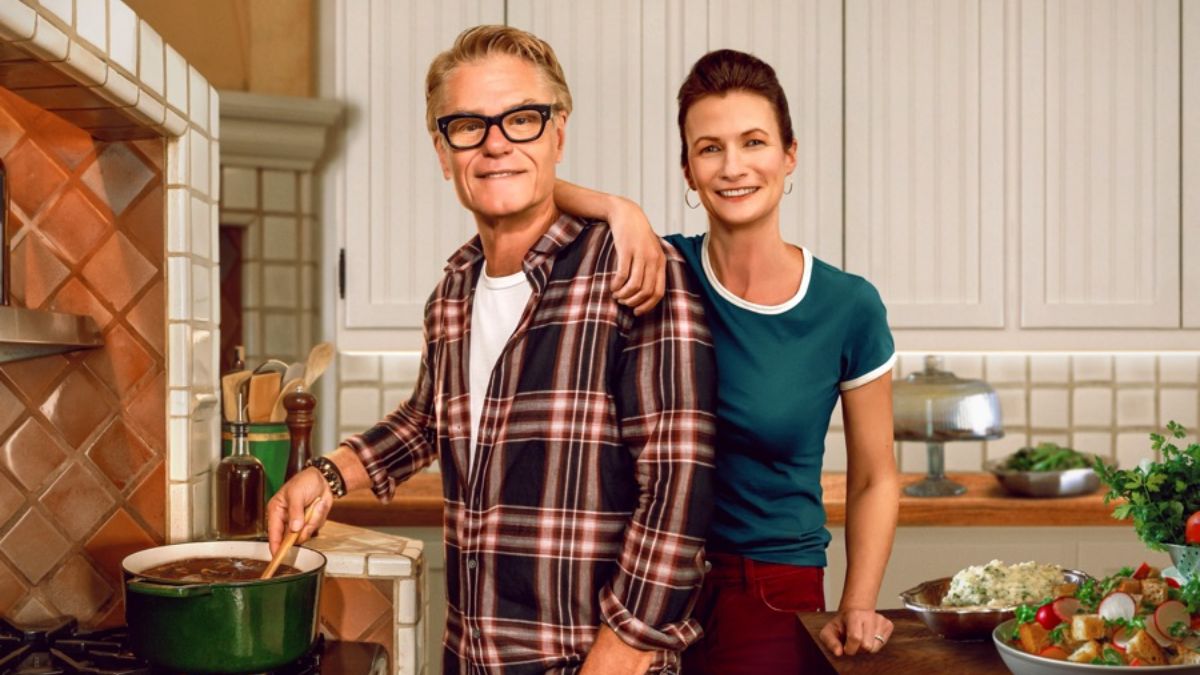 In the Kitchen with Harry Hamlin Season 1 Streaming Release Date: When ...
