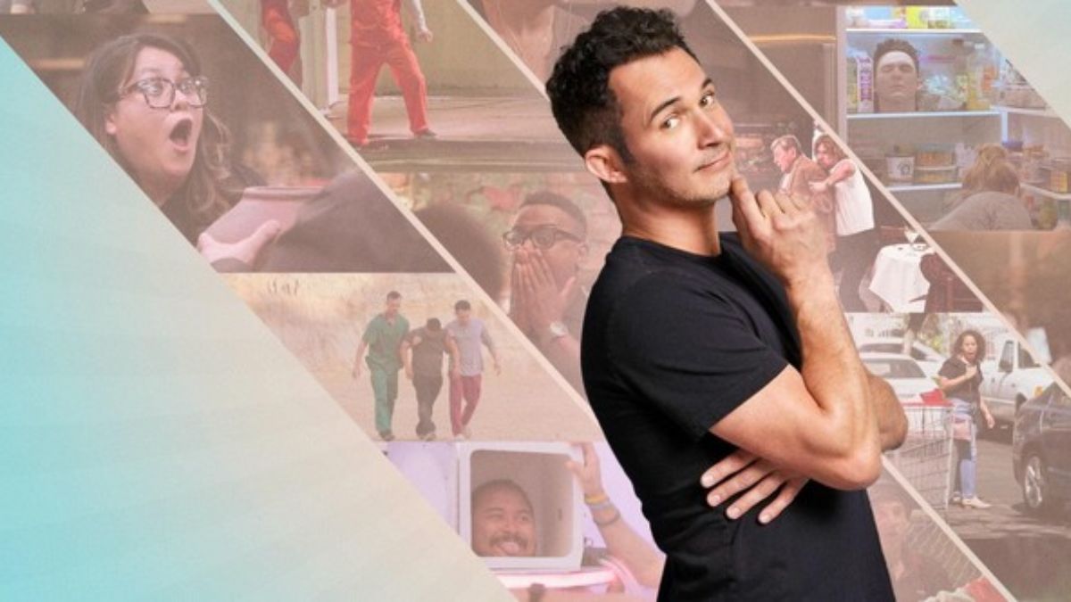 The Magic Prank Show with Justin Willman Season 1 Streaming: Watch ...