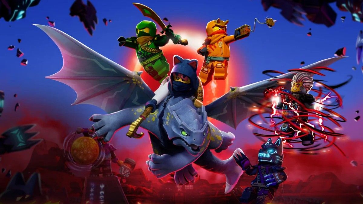 Will There Be a LEGO Ninjago: Dragons Rising Season 3 Release Date & Is ...