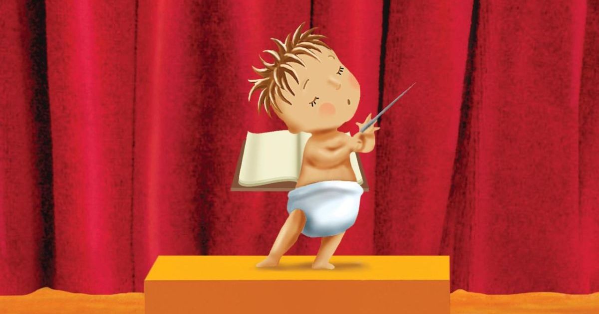Classical Baby Season 1 Streaming: Watch & Stream Online via HBO Max