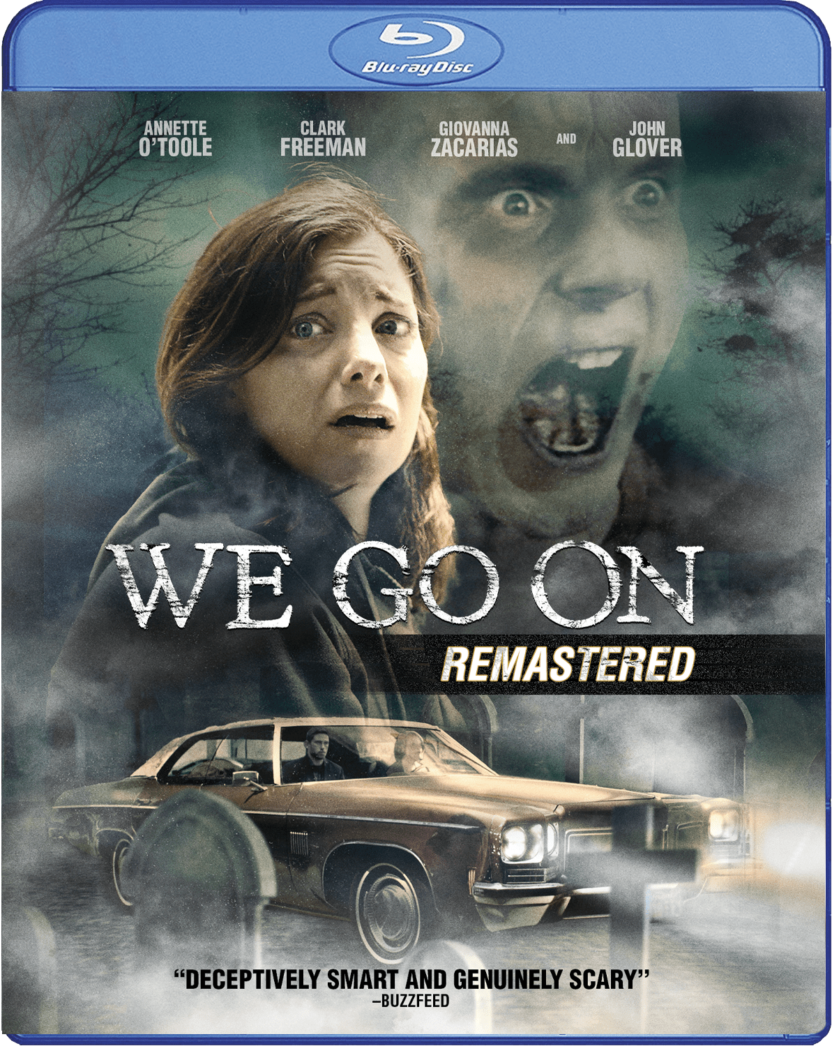 Exclusive We Go On: Remastered Trailer Previews Horror Movie’s Enhanced ...