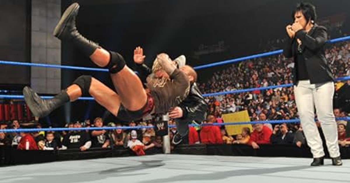 WWE SmackDown (1999) Season 13 Streaming: Watch & Stream Online via Peacock