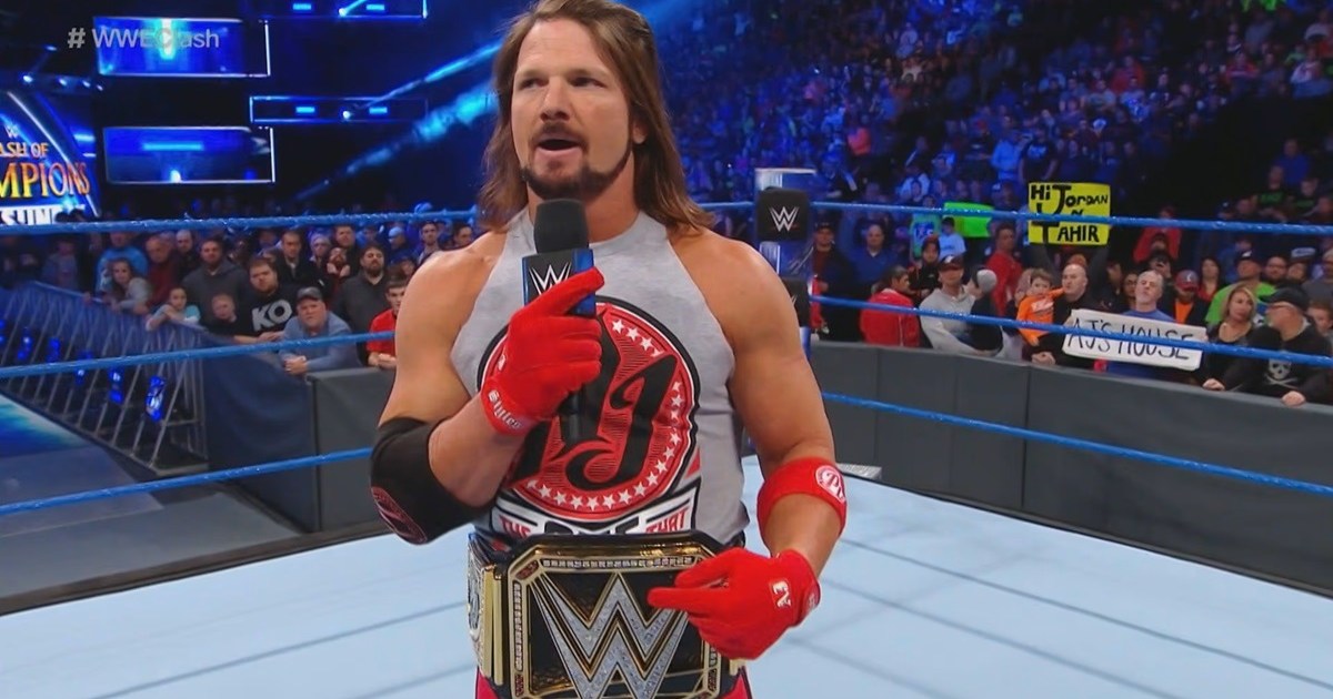 WWE SmackDown (1999) Season 19 Streaming: Watch & Stream Online via Peacock