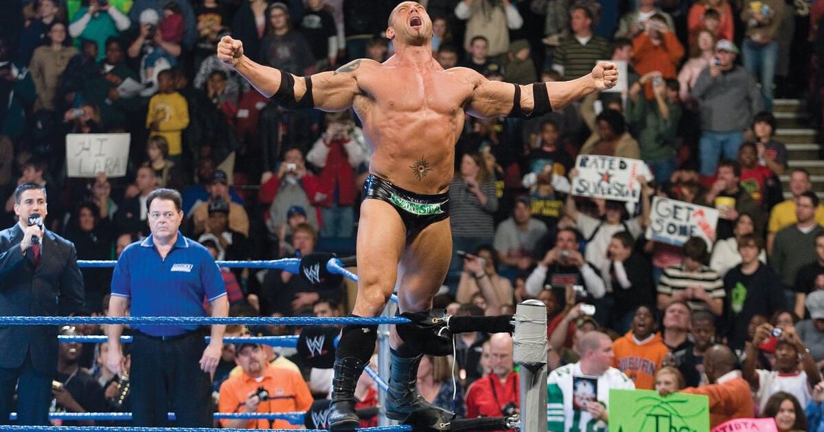 WWE SmackDown (1999) Season 9 Streaming: Watch & Stream Online via Peacock