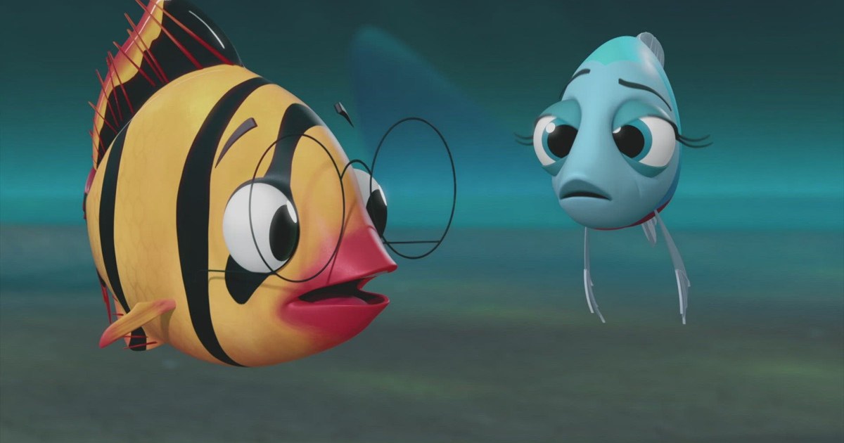 Weird Waters Season 2 Streaming: Watch & Stream Online via Peacock