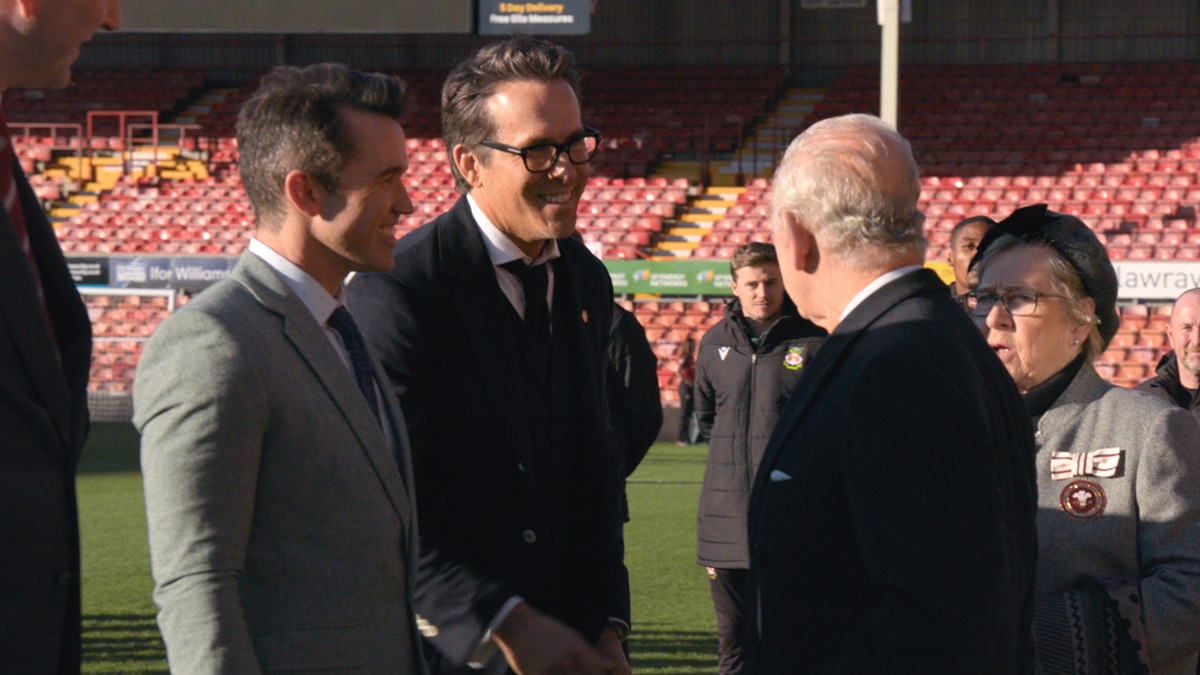 Welcome to Wrexham Season 3 Episode 1 & 2 Release Date & Time on FX and ...