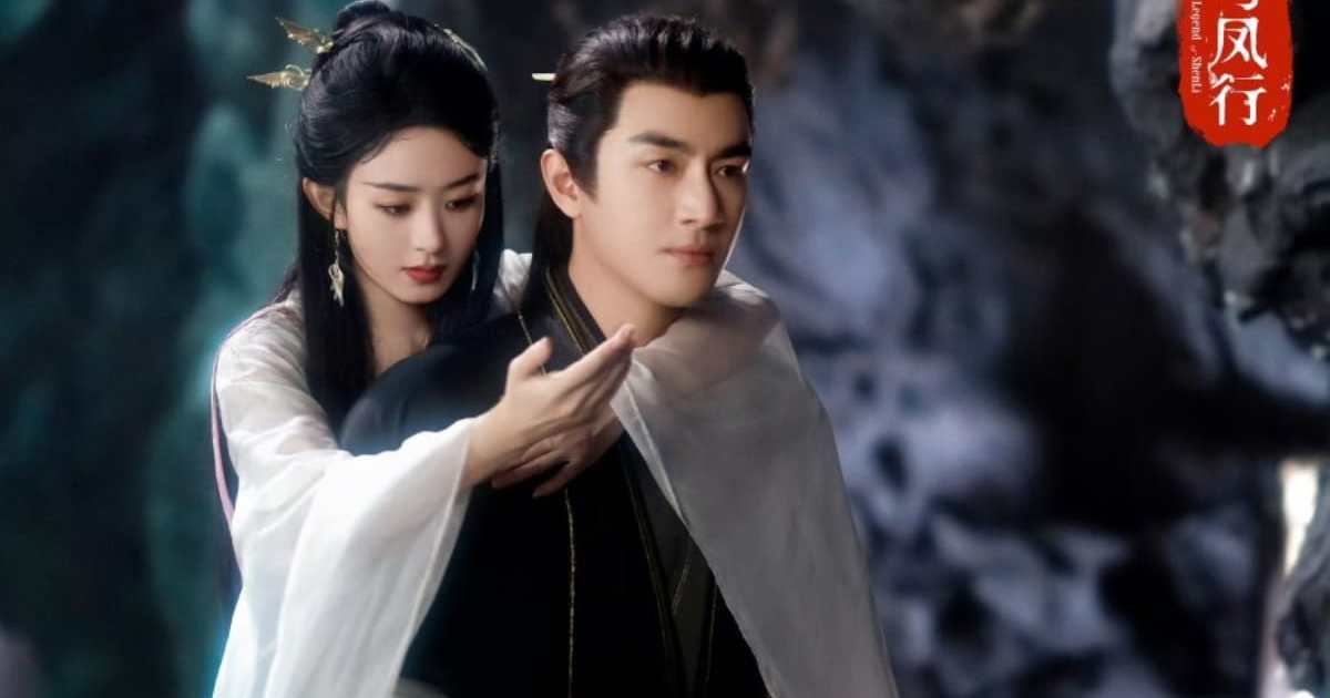 The Legend of Shen Li Ep 31 Recap & Spoilers: Are Zhao Liying & Lin ...
