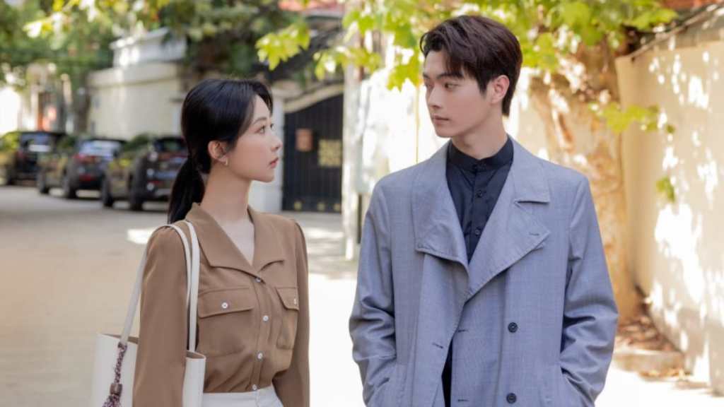 Best Choice Ever Ep 21 Recap & Spoilers: Xu Kai Confesses to Yang Zi