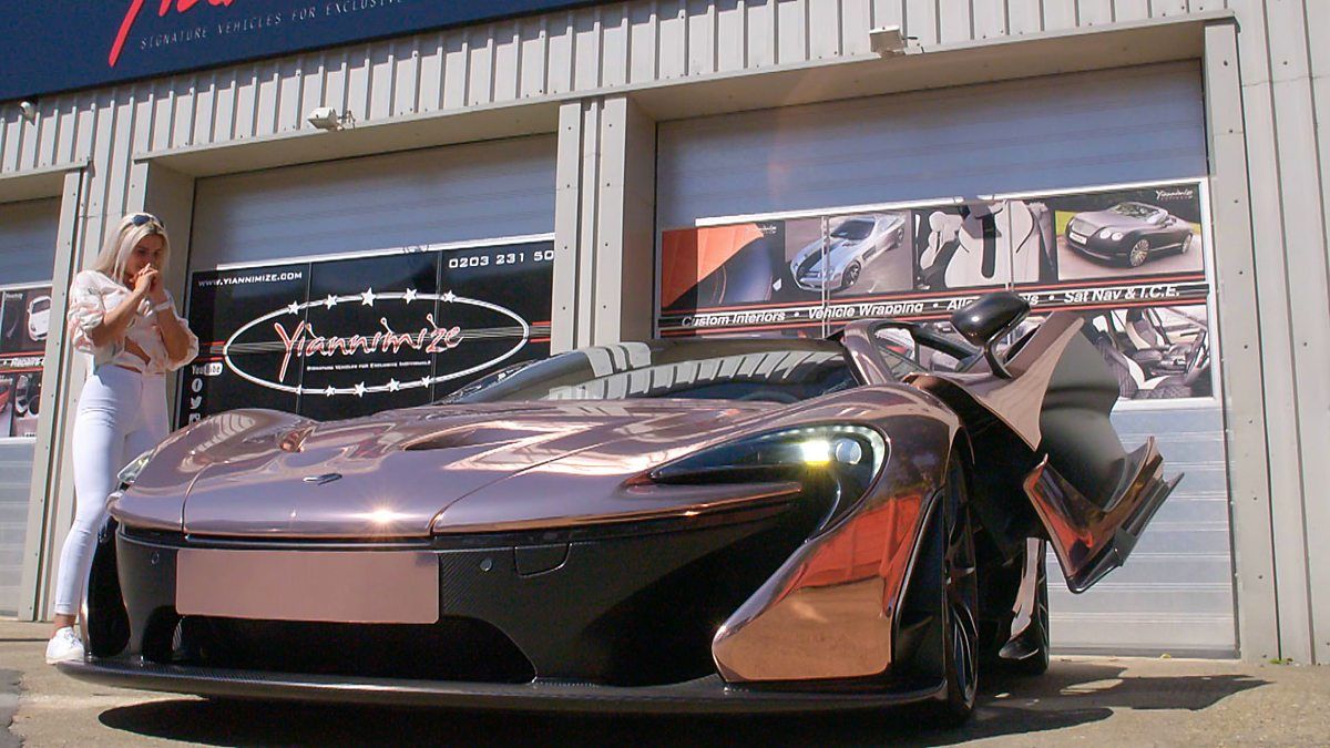 Yianni: Supercar Customiser Season 1 Streaming: Watch & Stream Online ...