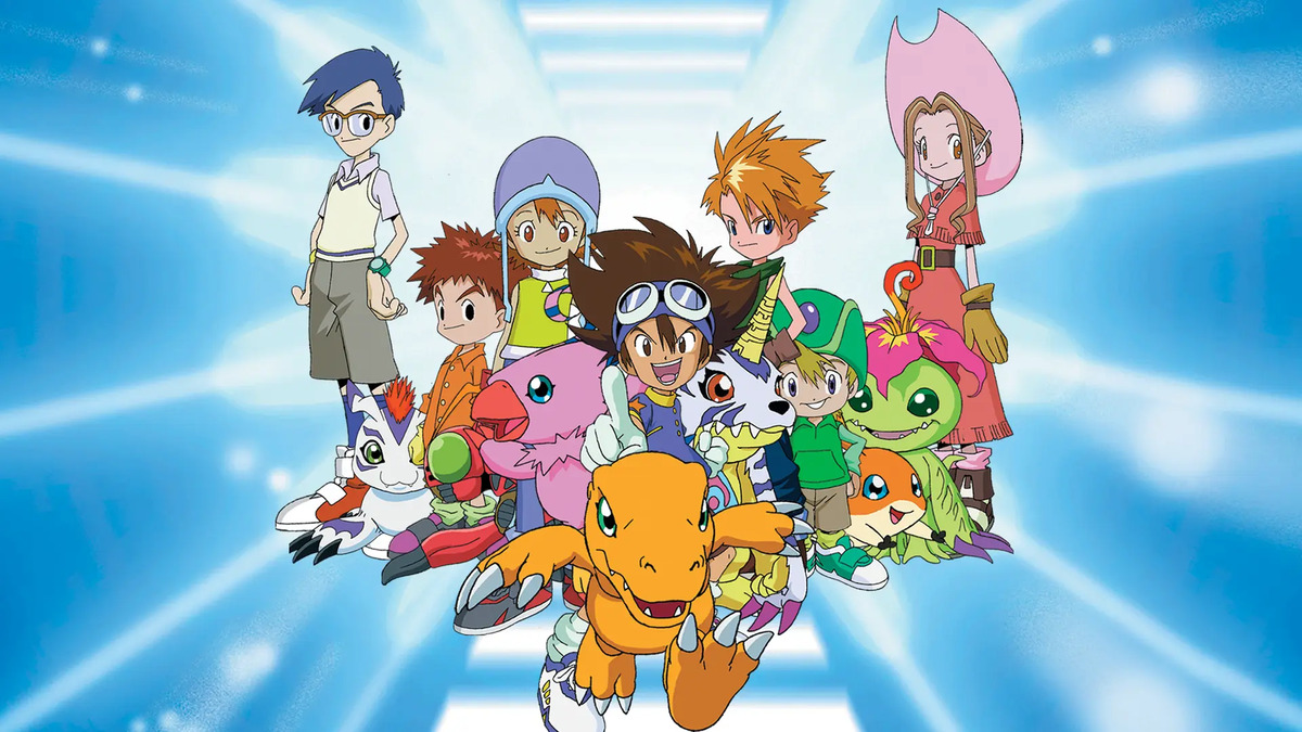 Digimon Adventure: Season 1 Streaming: Watch & Stream Online via ...