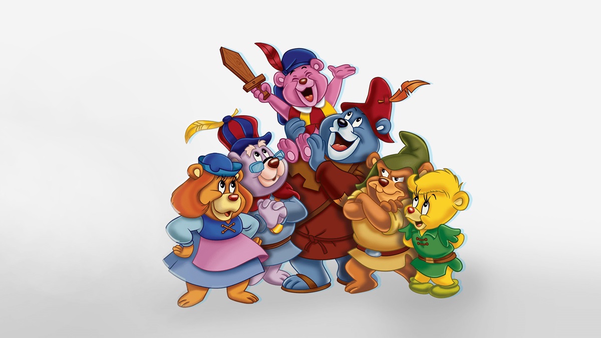 Adventures of the Gummi Bears (1985) Season 1 Streaming: Watch & Stream ...