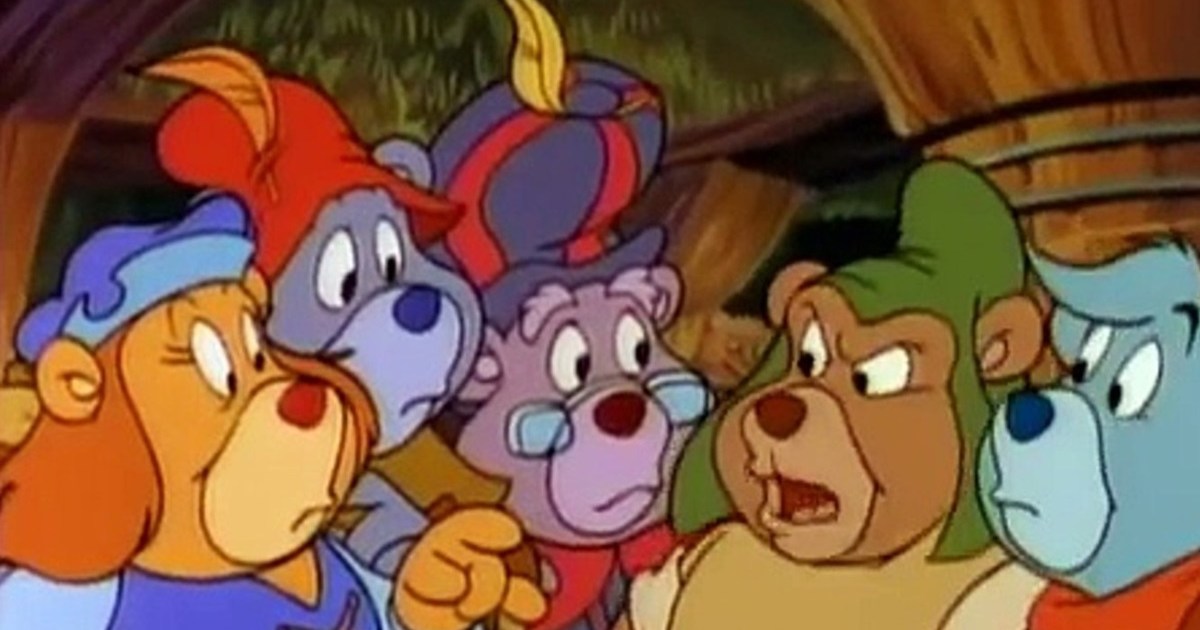 Adventures of the Gummi Bears (1985) Season 4 Streaming: Watch & Stream ...