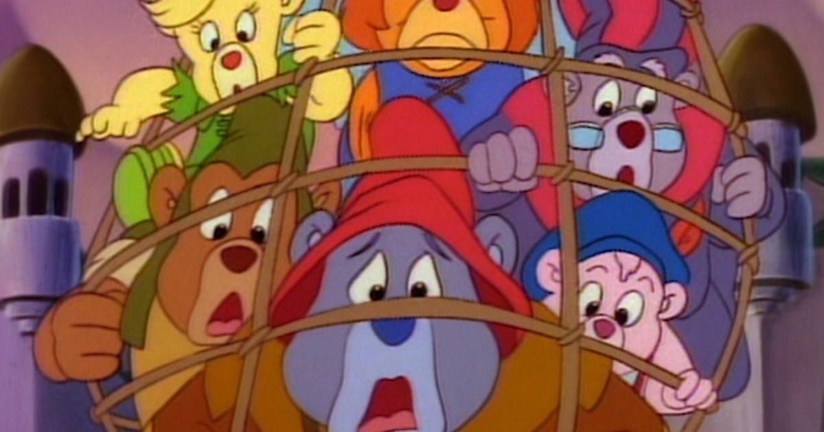 Adventures of the Gummi Bears (1985) Season 5 Streaming: Watch & Stream ...