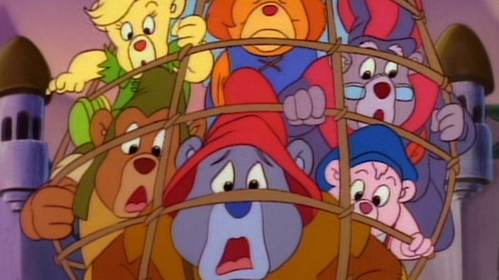 Adventures of the Gummi Bears (1985) Season 5 Streaming: Watch & Stream ...