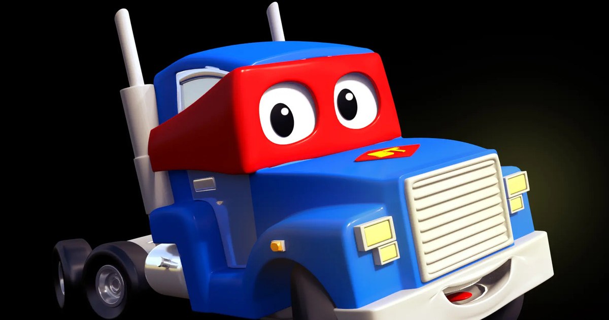 Super Truck of Car City Season 2 Streaming: Watch & Stream Online via ...