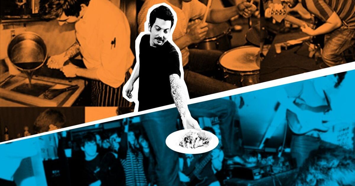 Dinner with the Band (2007) Season 1 Streaming: Watch & Stream Online ...