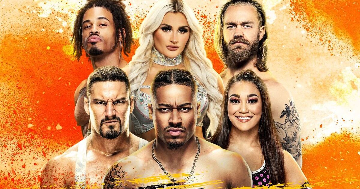 WWE Raw (1993) Season 18 Streaming: Watch & Stream Online via Peacock