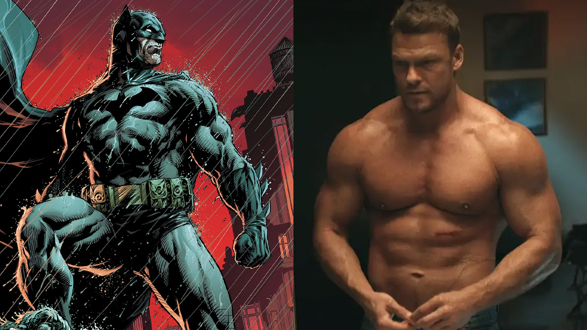 Batman: Soul of the Dragon Ensemble Cast Unveiled