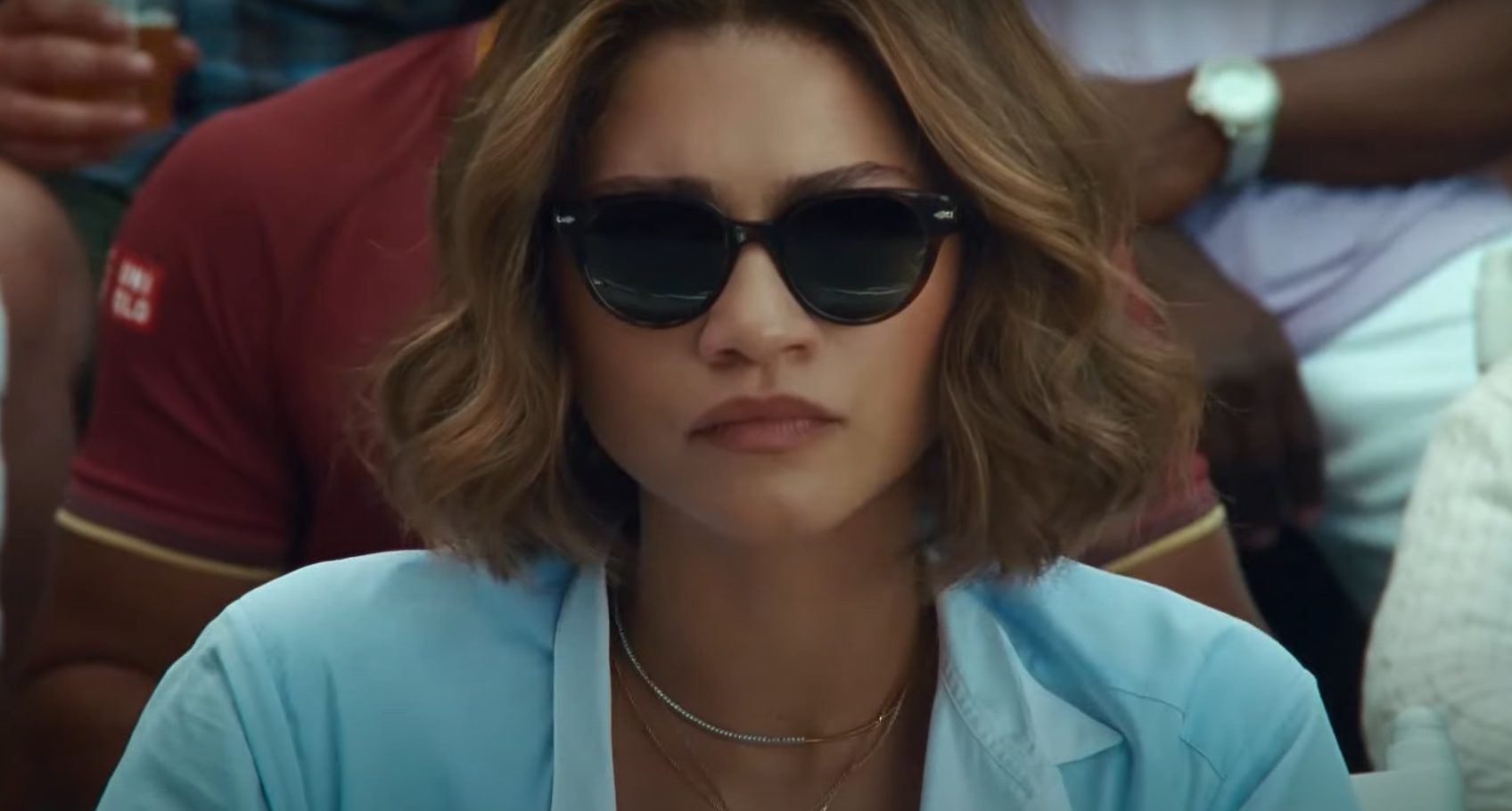 Challengers Video Highlights Zendaya's Chaotic Game of Love & Tennis