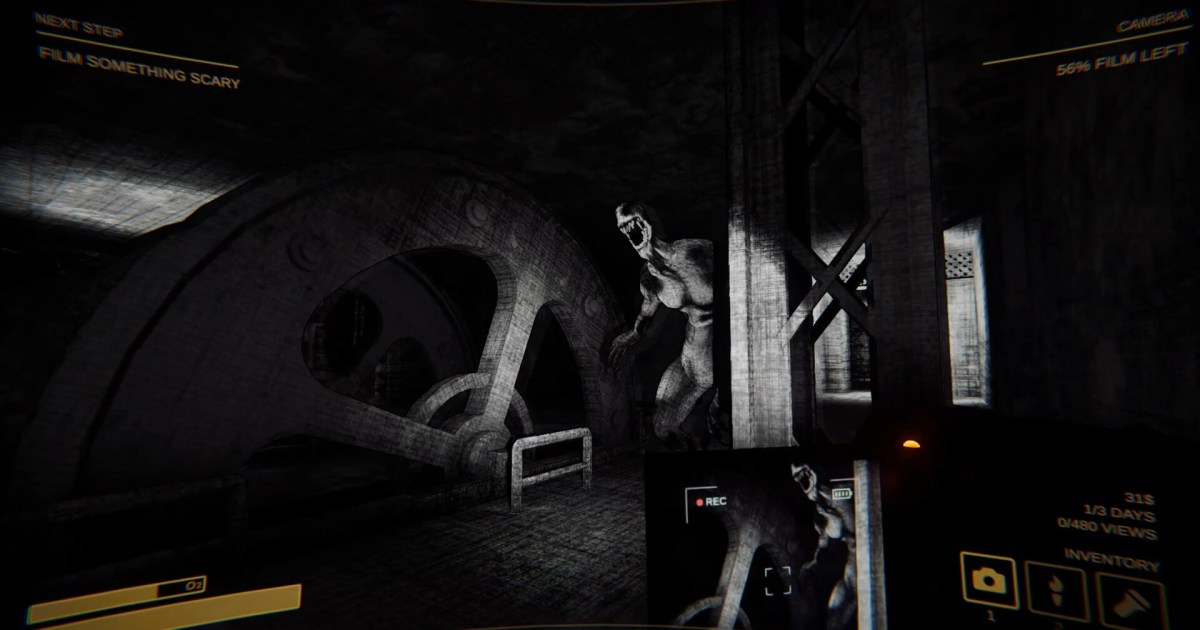 Co-op Horror Game Content Warning Gets Over 4 Million Downloads in ...