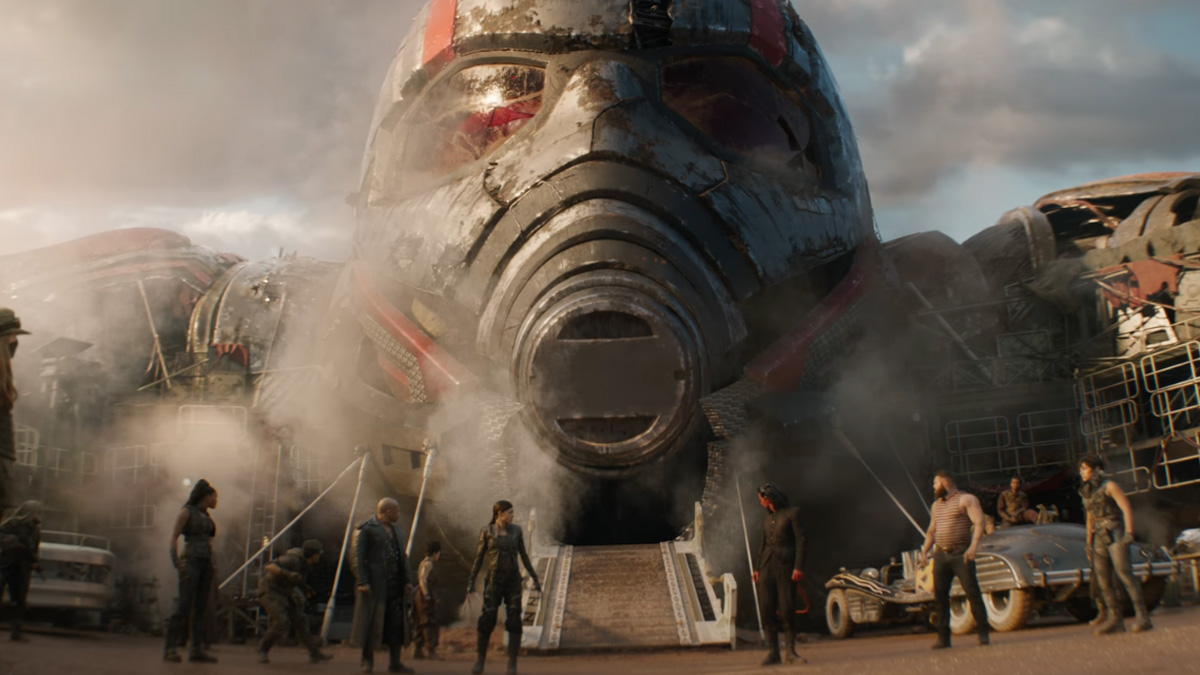 75 Screenshots from the New Ant-Man Trailer!