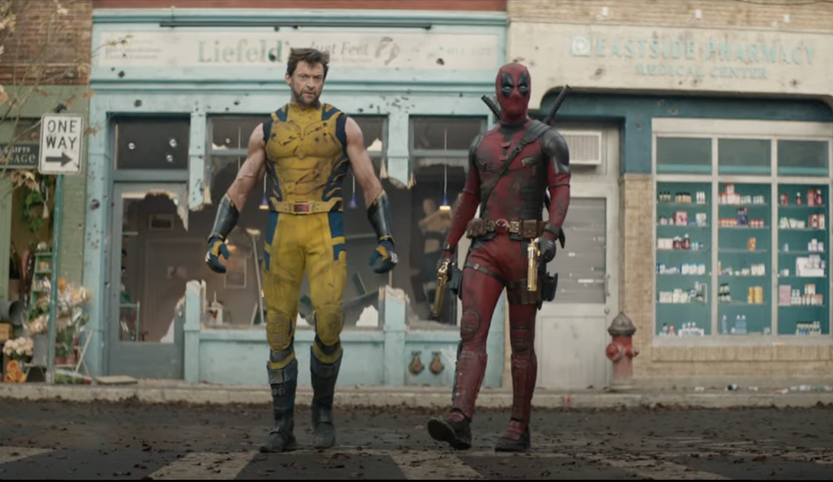 New Deadpool Photos Released!