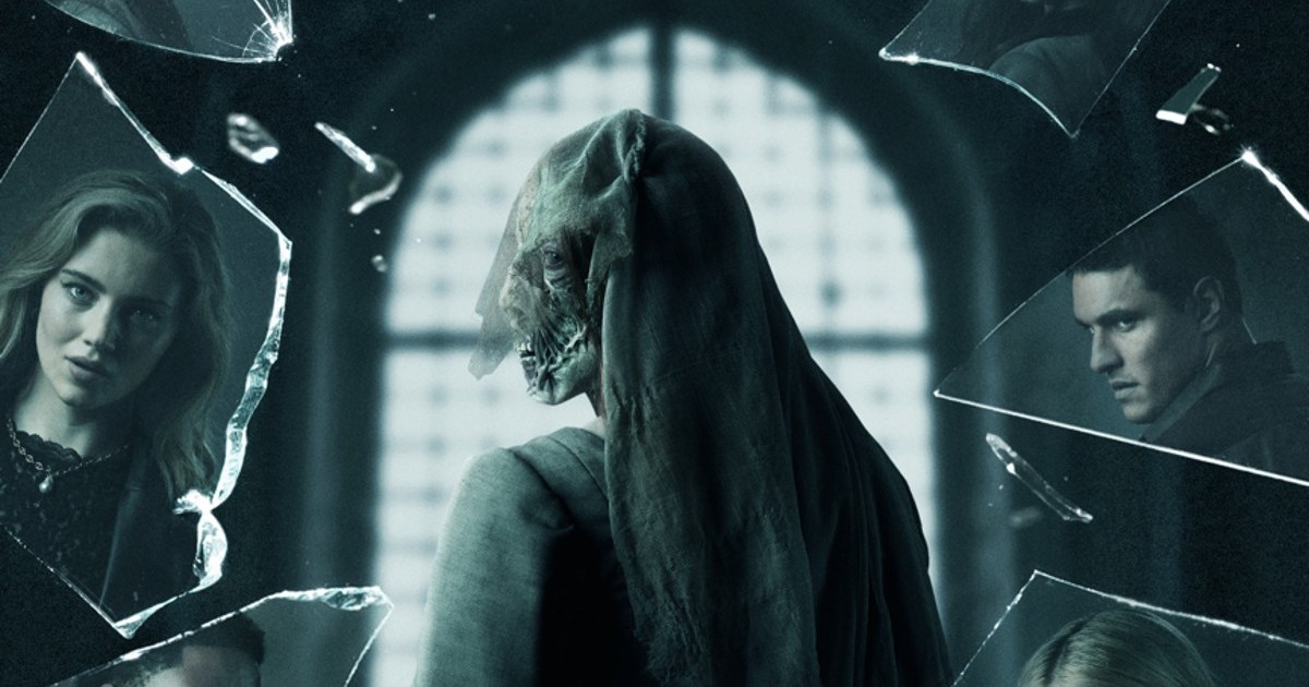 Exclusive The Faceless Lady Clip from Eli Roth Horror Show's Finale