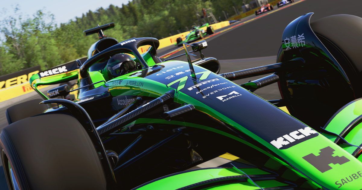 F1 24 Trailer Previews New Features, Overhauled Career Mode