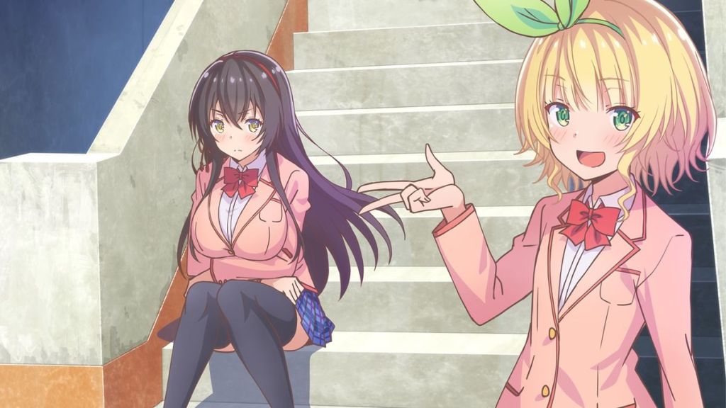 Hensuki: Are You Willing to Fall in Love With a Pervert, As Long As She ...
