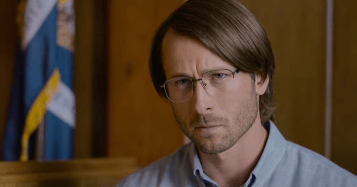 Hit Man Poster Previews the Glen Powell-led Comedy Action Movie