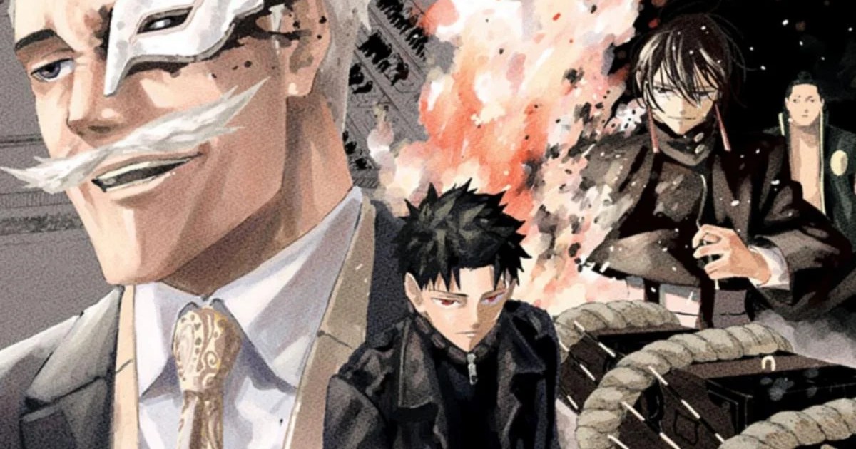 Kagurabachi Chapter 31 Recap: Chihiro Faces the Man Responsible For His ...