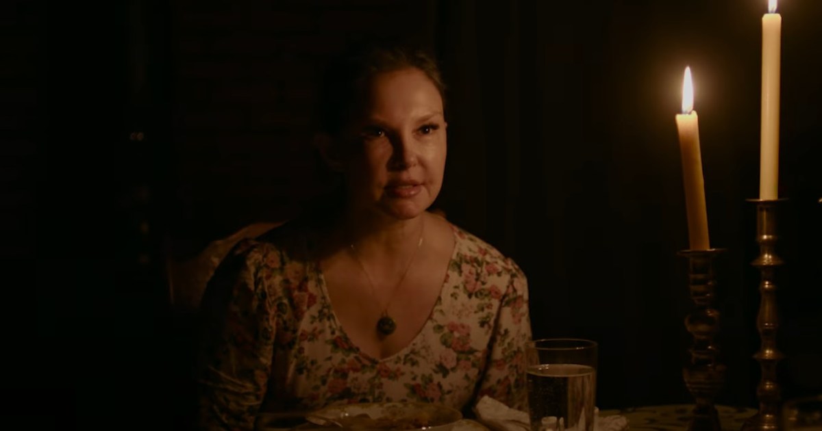 Lazareth Trailer Previews Ashley Judd & Sarah Pidgeon Thriller Movie